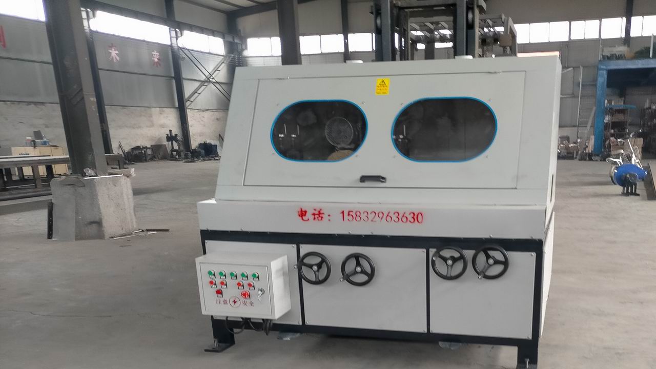 任丘铸钢管打磨机带钢除锈机,铸钢管打磨机弯管抛光机