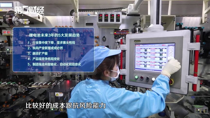走进天能股份——35年动力电池的追光者