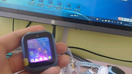 米兔儿童手表安装第三方软件,再也不用接线了米兔四点线,四芯线