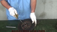 膜片弹簧离合器