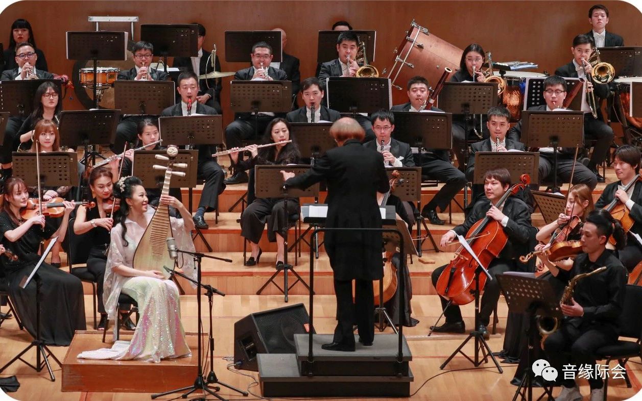 [音缘]如何让西洋管弦乐呈现古老的中国音乐效果?关键在弹拨乐器