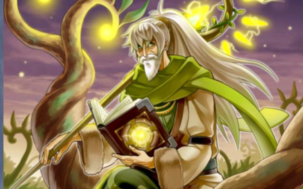 【游戏王OCG TW01】星义灵兽combo——长老相关(未完成)
