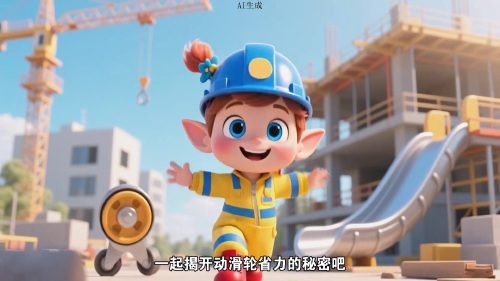 动滑轮如何省力?巧妙原理揭秘,让你轻松理解力学!