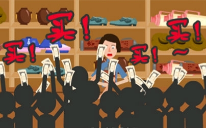 【飞碟说】中国人购物方式进化史
