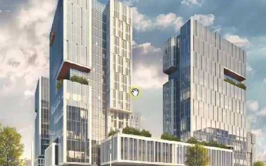 3Dmax大楼建模-超级简单!