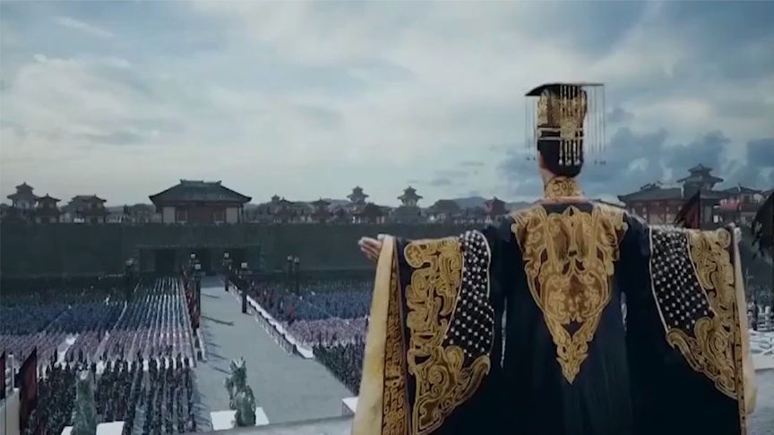 秦始皇的真正功绩,是创造了一套完整的沿用了两千多年的皇帝制度