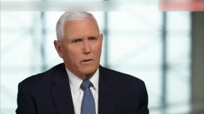 美国前副总统一针见血,称普京不想要和平,只想要乌克兰