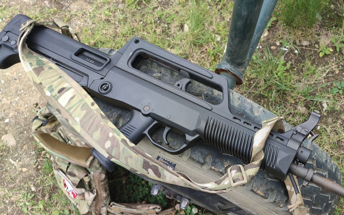 T95与T92型痛球系统体验