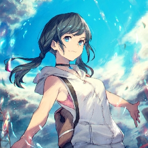 加油吧幸运的自己 