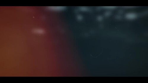 三维大气开场片头可替换图片修改文ae