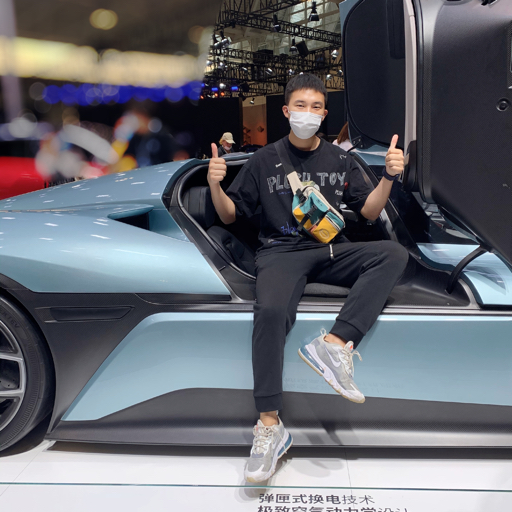 阿豪淘车 