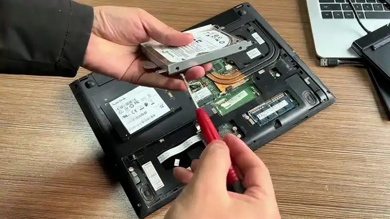 电脑换固态硬盘重装系统必看教程!