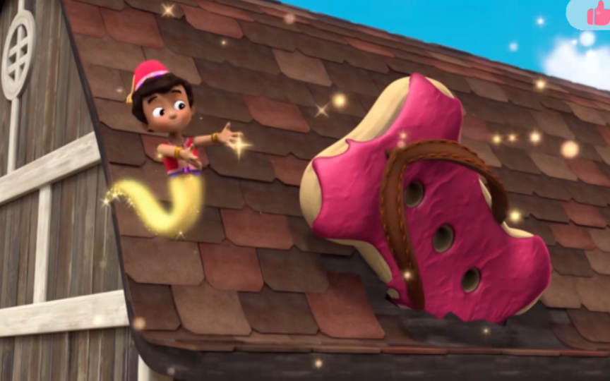 汪汪队立大功 吃不完的狗骨头 I can’t get a grip on this