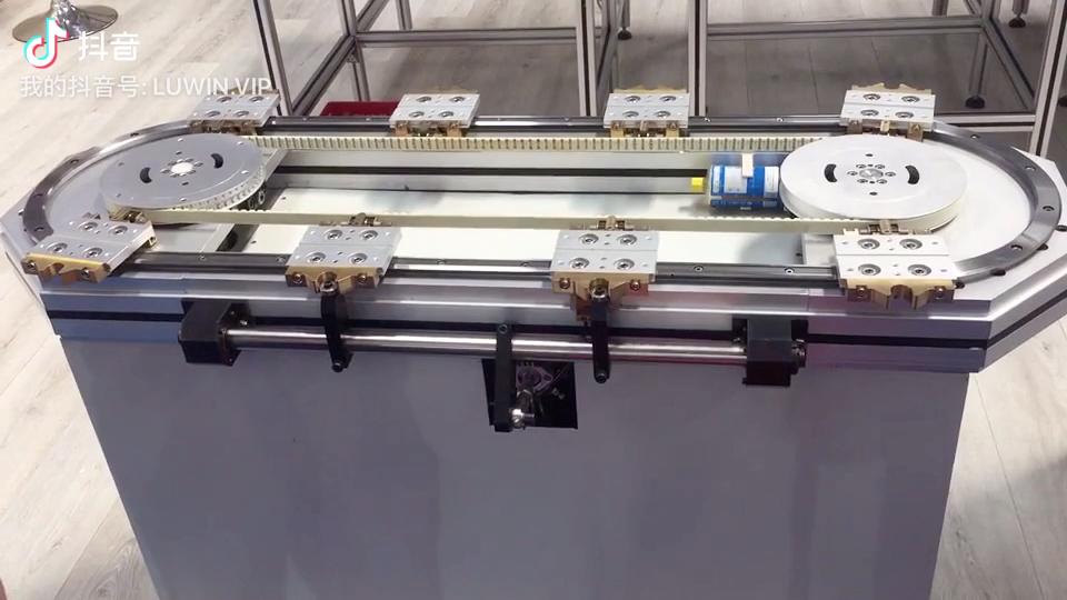 圆弧导轨展示,可转载