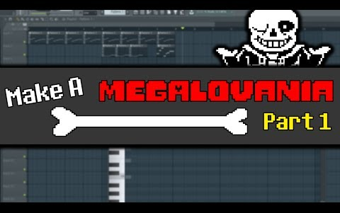 [持续更新][UNDERTALE]如何制作属于自己的审判曲