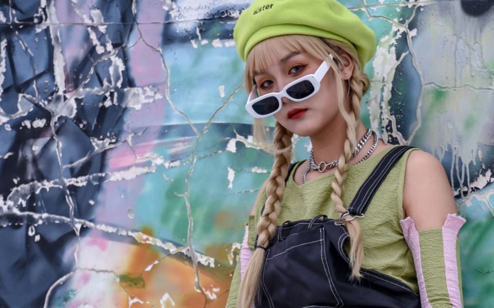 「新境」服装设计宣传片