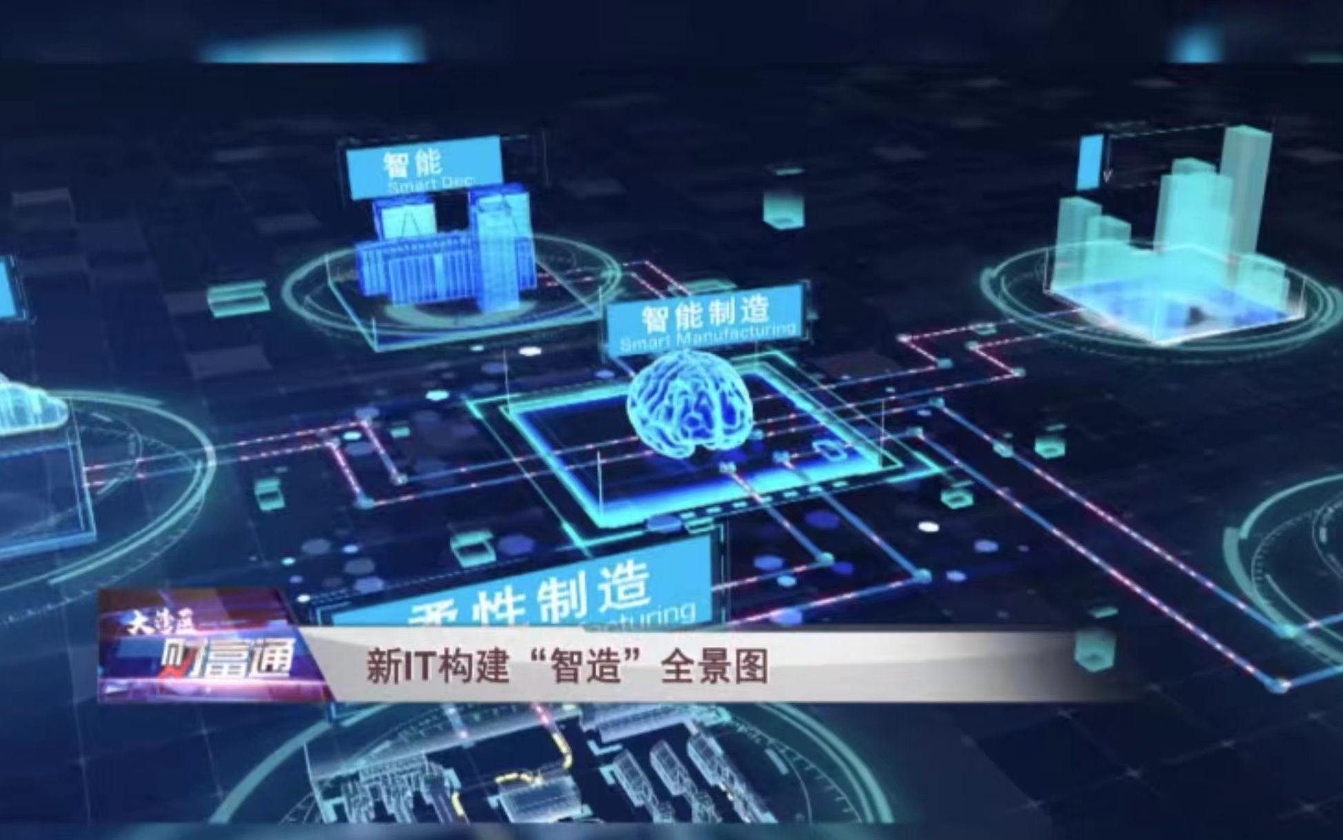 全新的生产力——新IT是什么?