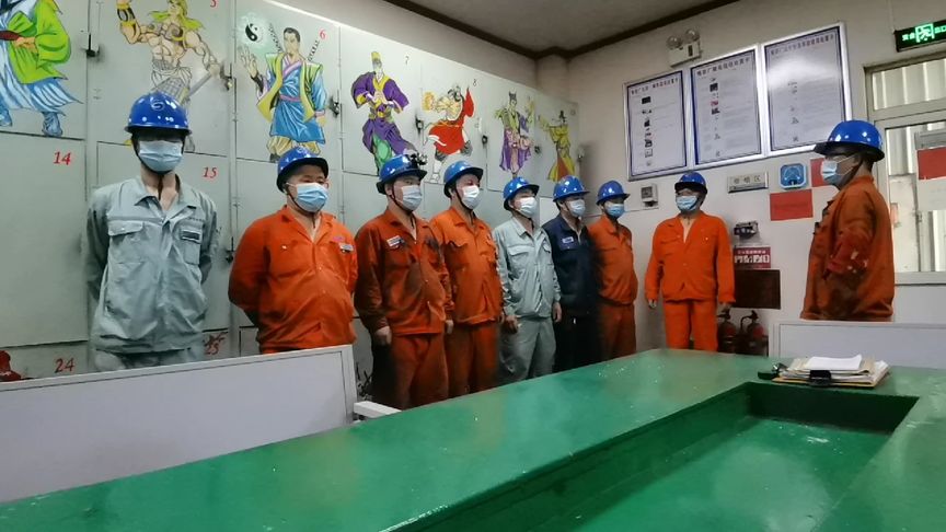 触电事故应急演练