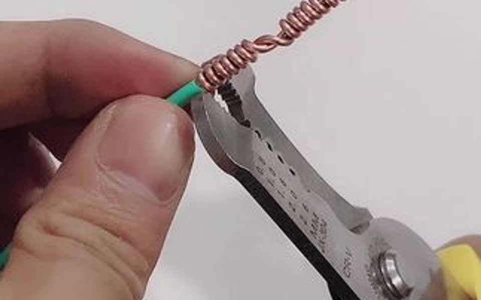 有人跟我接法一样的吗。硬线对接