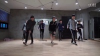【炫酷推荐】Uptown Funk舞蹈教学完整版韩版