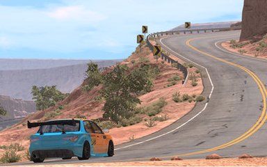 【Intel至强E5420】拟真车祸模拟(BeamNG Drive)游戏测试 1050ti 8g ...