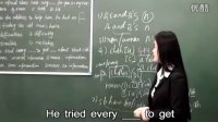高中英语语法总复习教学视频1