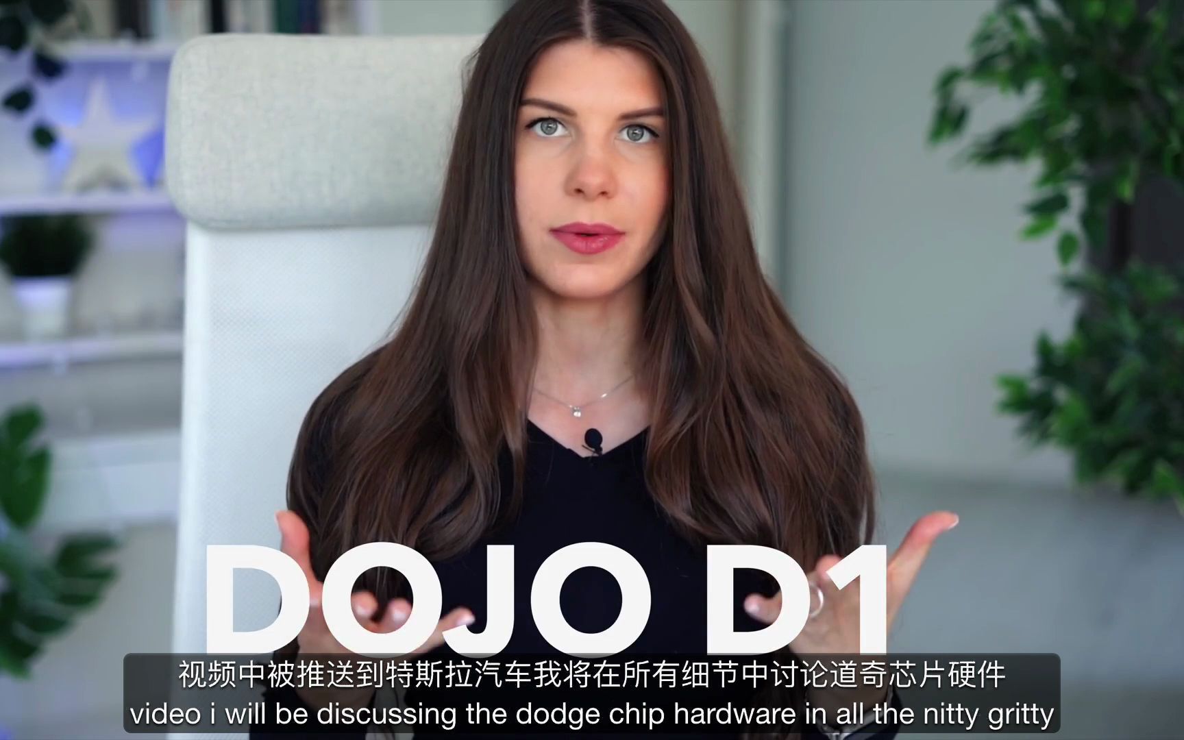 新技术:特斯拉的超级计算机介绍 | New Tesla DOJO supercomputer ...