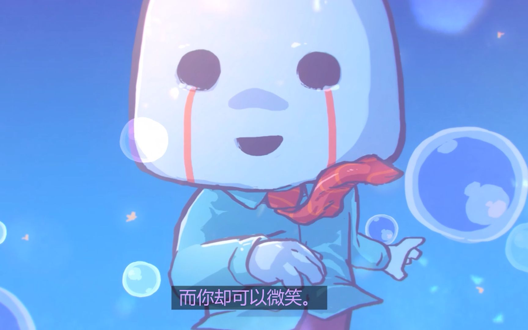 死前的最后一局游戏,让他找到了活下去的意义。_单机游戏热门视频