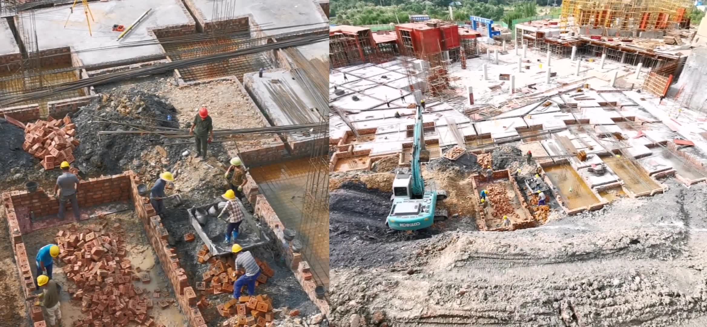 广联达钢筋独立基础