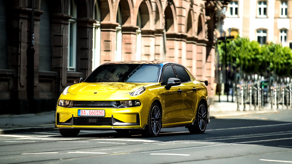 领克03--5分钟教会你更换雨刮器胶条