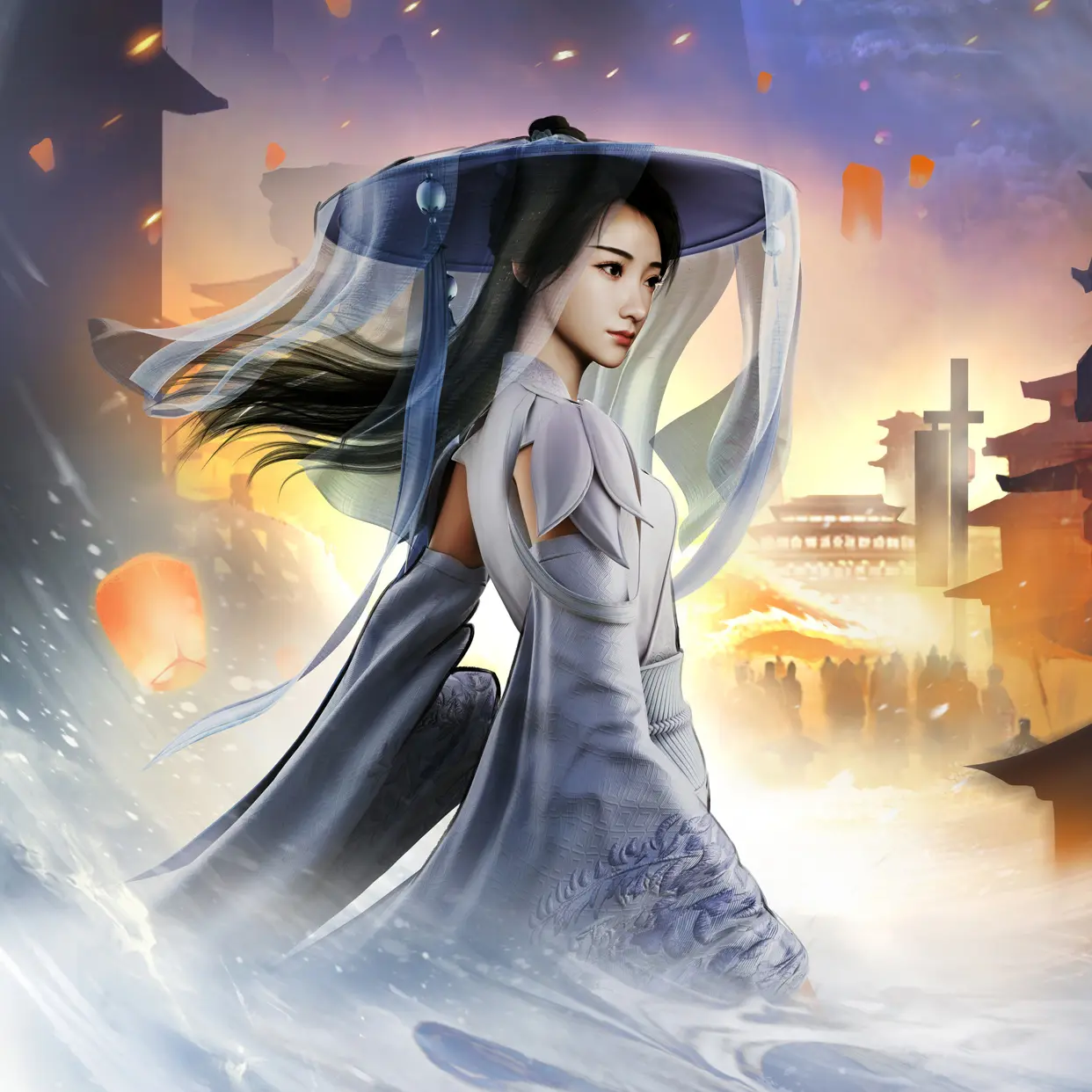 汪神喜欢打酱油 