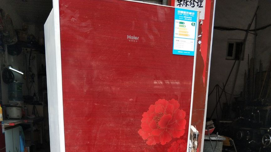 海尔三门冰箱通电工作正常,就是不制冷,原来又是这里的问题