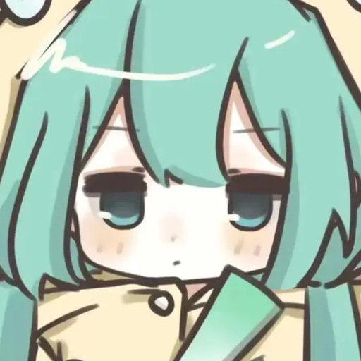 miku超绝肌肉线条 