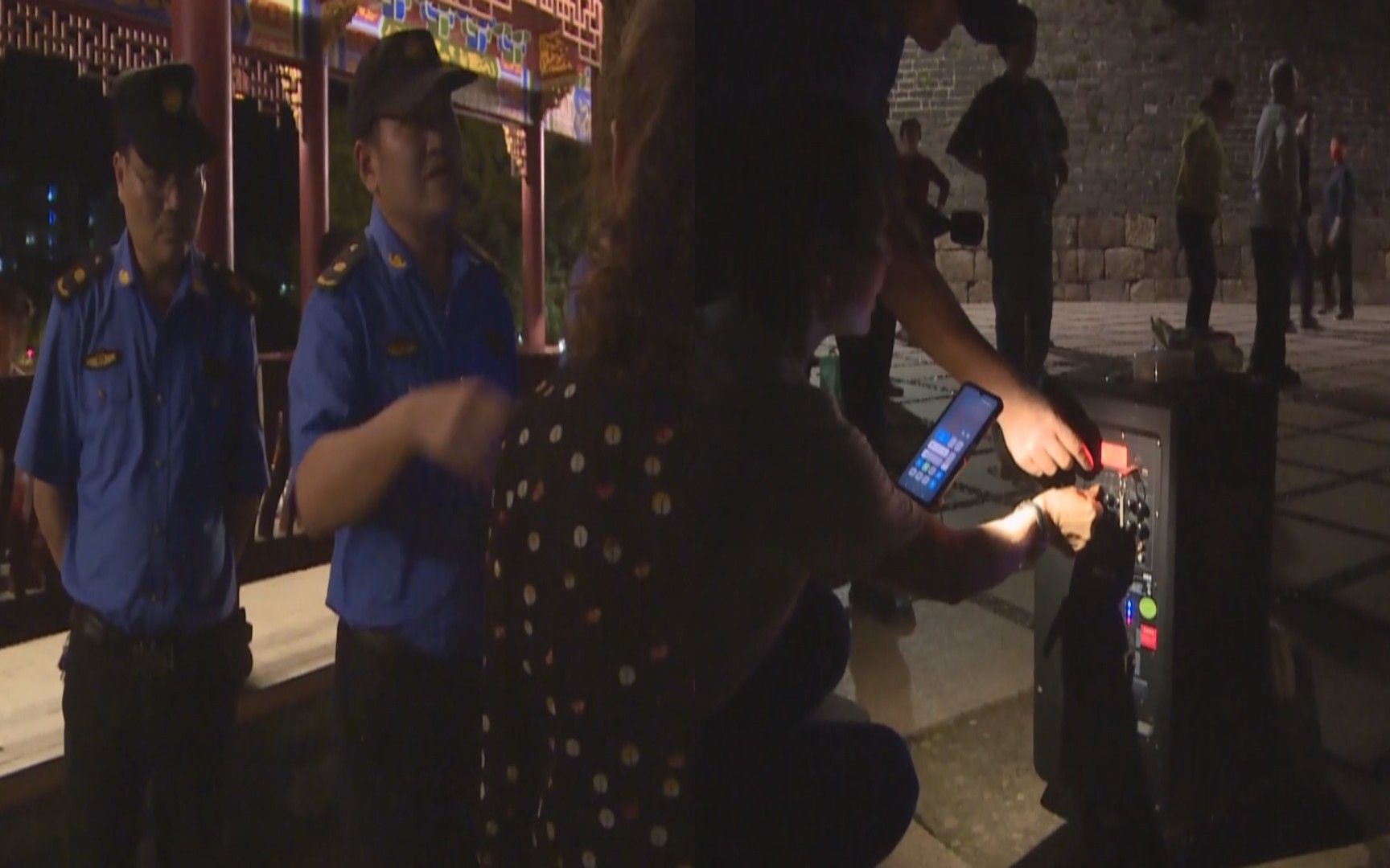 还“静”于民!执法人员开展噪声污染整治劝导,营造宁静和谐环境