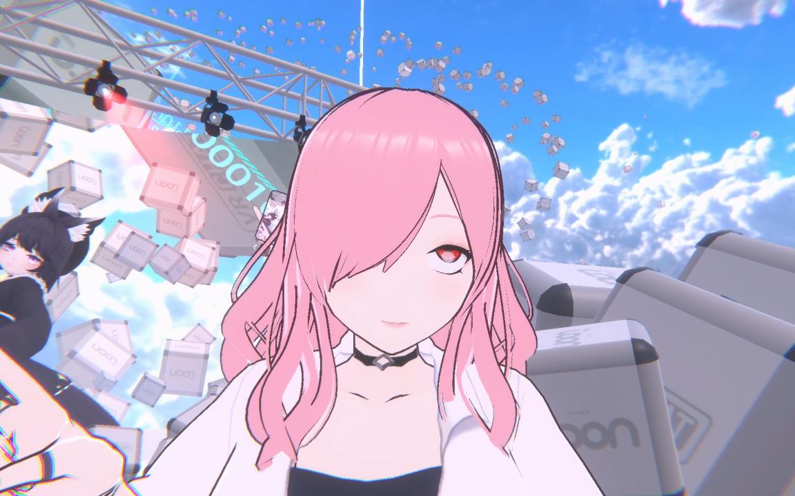 用Vroid做个模型上传到VRChat