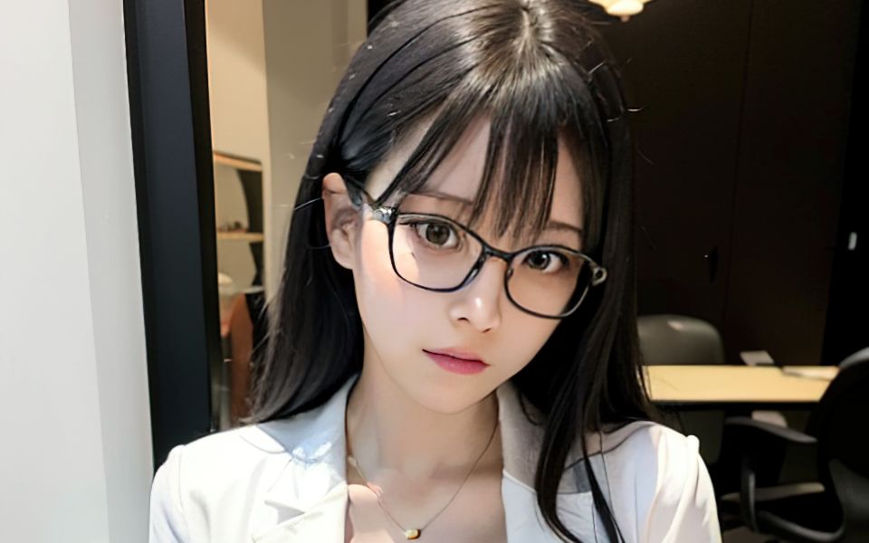 Ai绘画但真人,我哭了,我真的在遮挡了,也删的苦茶子都没了。能不能...