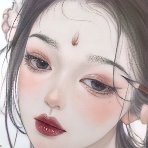 迷糊美美 