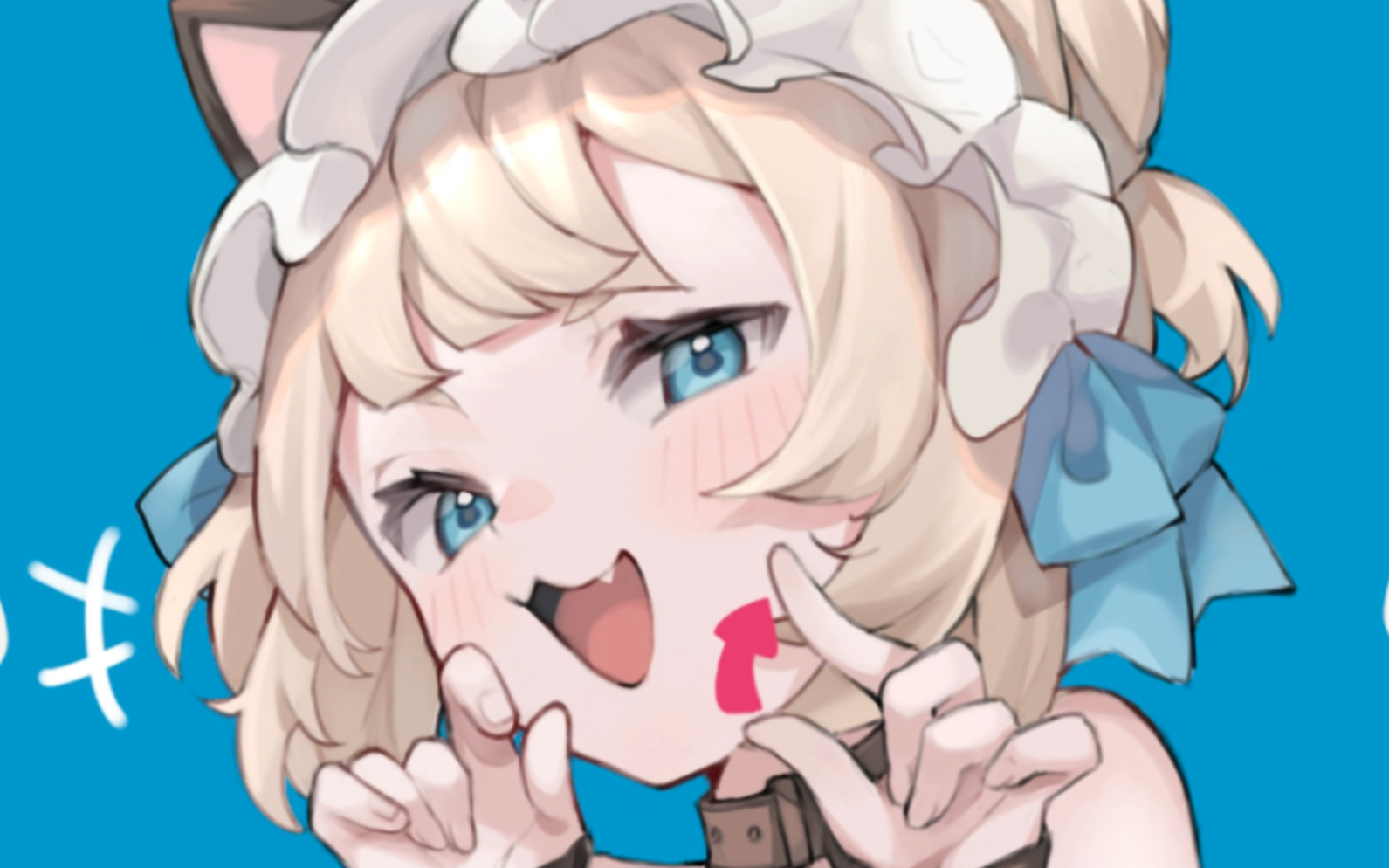 【绘画过程】行不行啊细狗～