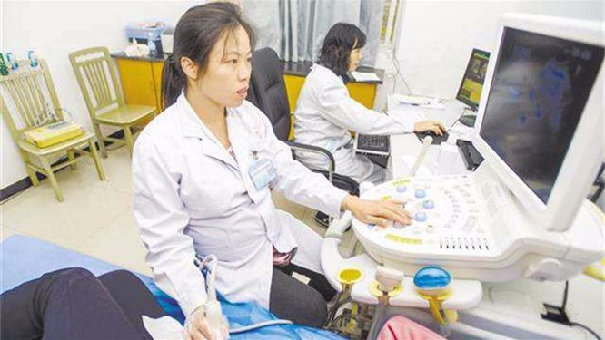 整个孕期总共要照几次B超?最全盘点在这里!孕妈你照全了吗?