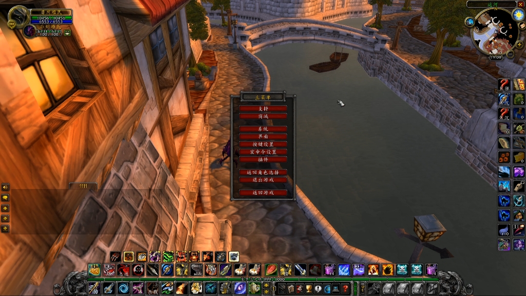 难民竞技魔兽最远视角宏分享 更好的游戏体验_魔兽