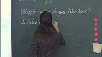 [人教版小学英语五年级下]Read and Write(课堂实录)