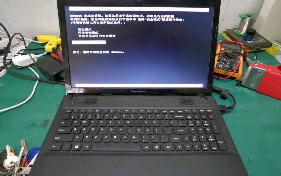 Windows无法启动不能进入桌面，用哪种方法更快呢？