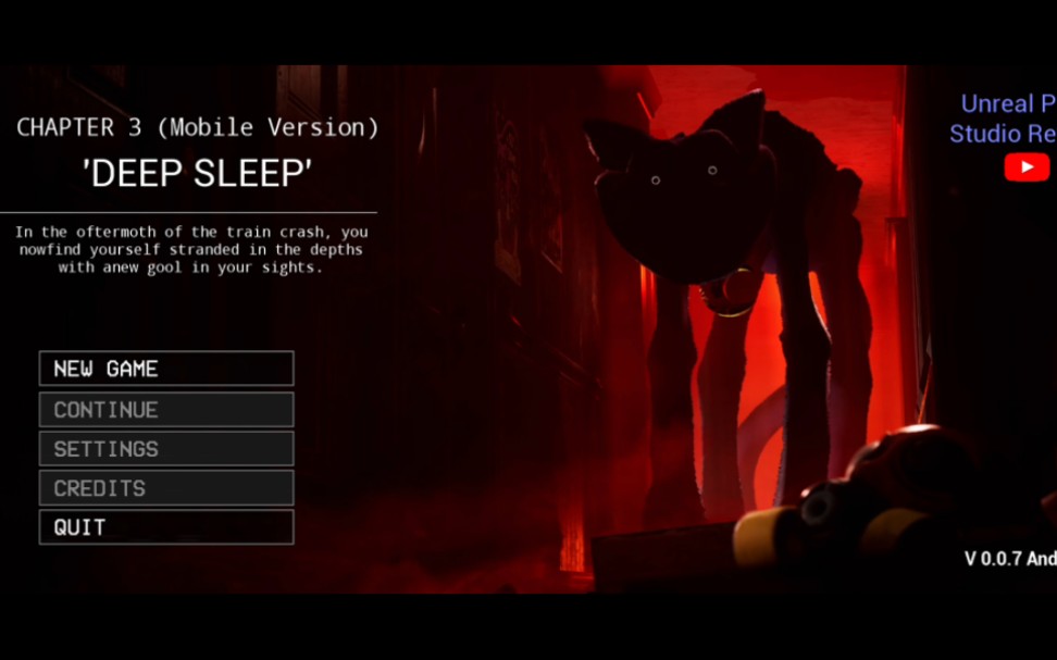 ...章同人制作的移植手机版,这个游戏未完善,放个预告片就没有其他的了