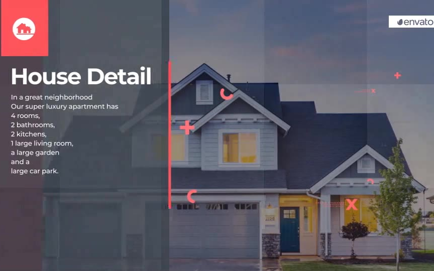 ...精品装修房地产开发广告模板房地产楼房介绍视频模板租房信息宣传...