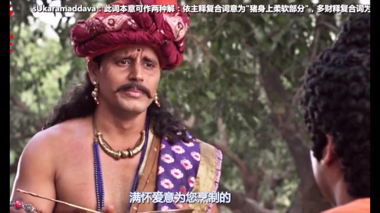 佛陀-腾讯视频 (2释迦牟尼佛传电影简介和剧情介绍)