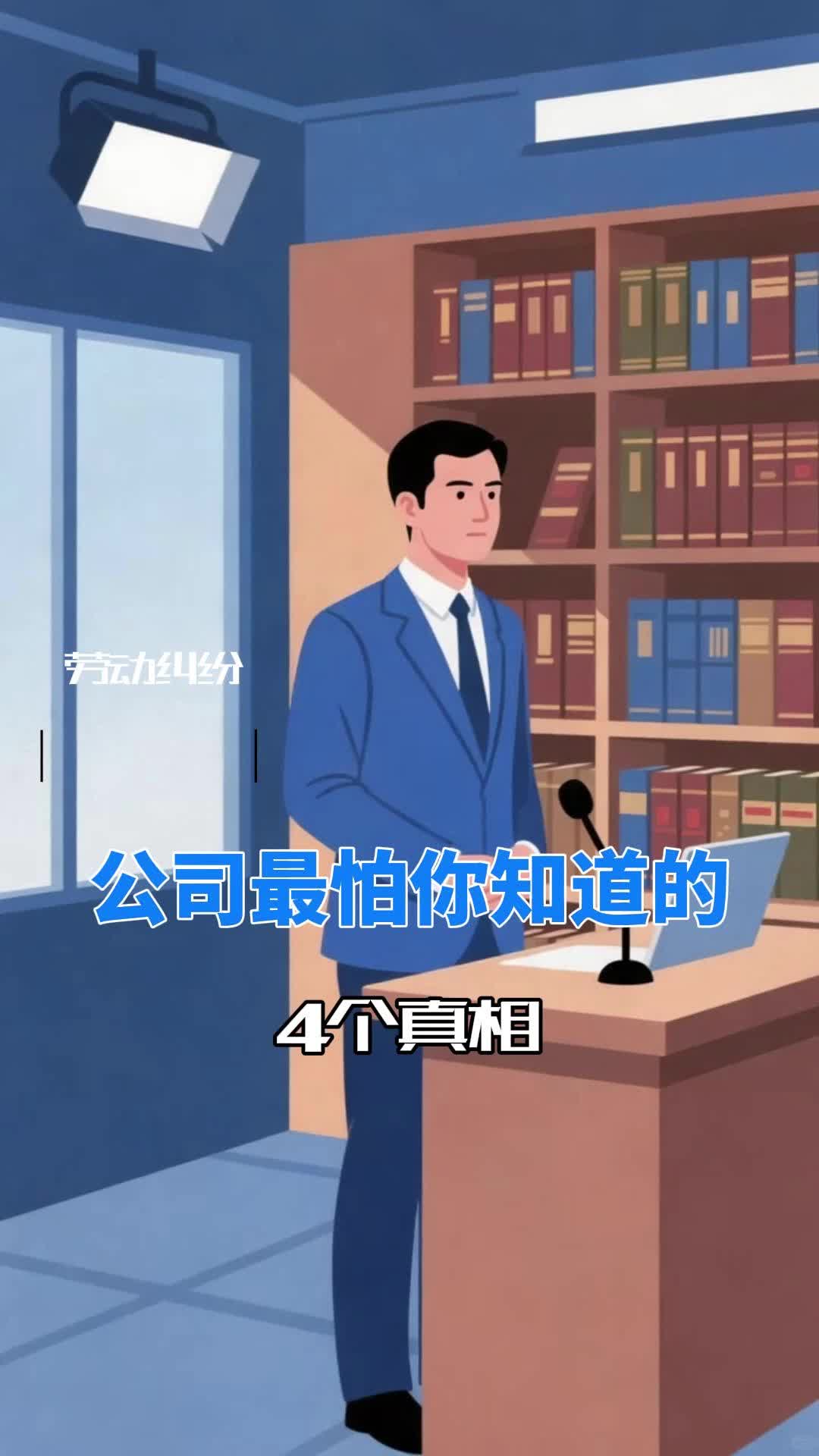 ...你知道的4个真相! #劳动纠纷 #劳动仲裁 #劳动争议 #劳动法咨询 #职场