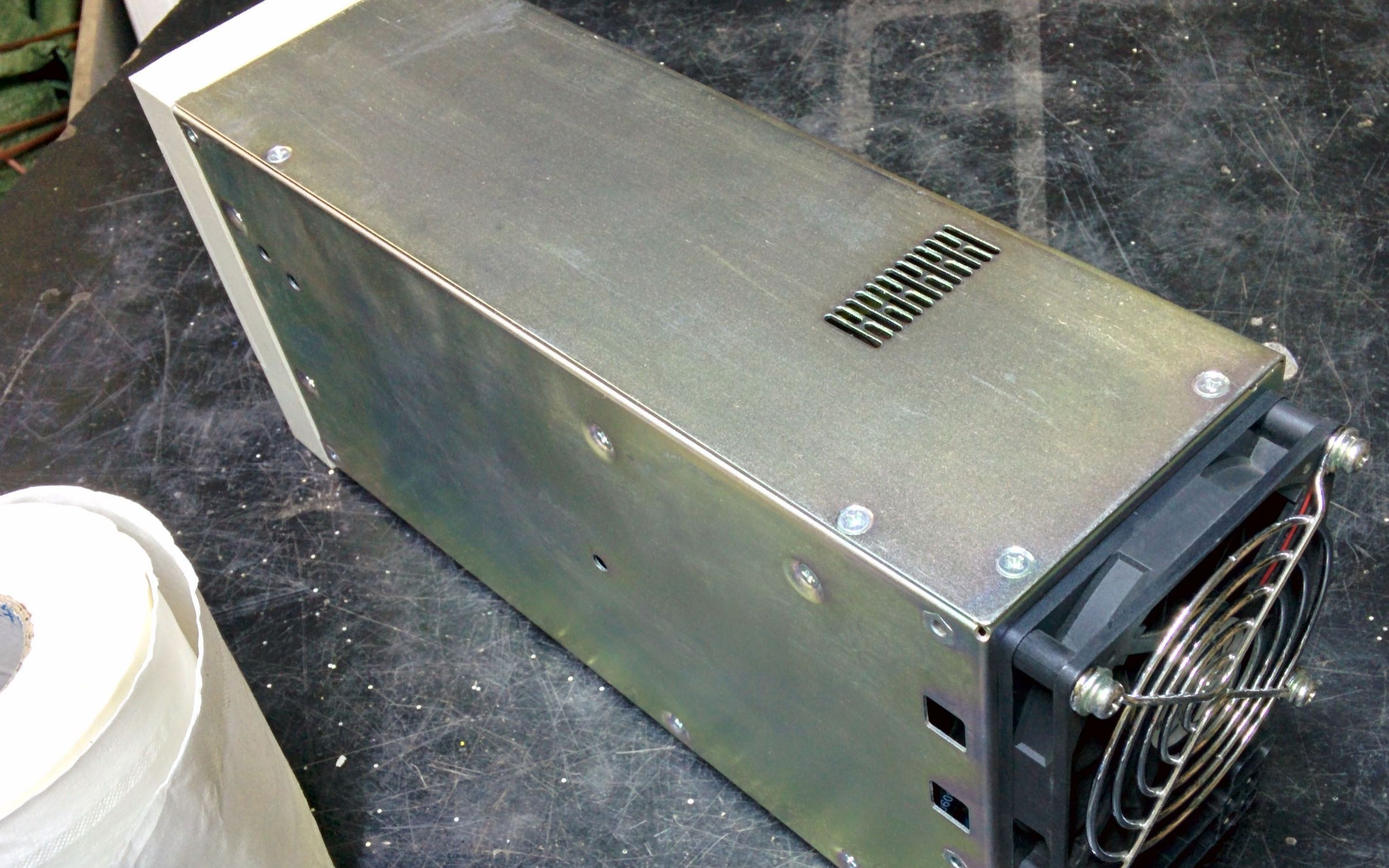 【改装】电瓶车改装成锂电后我用的充电器