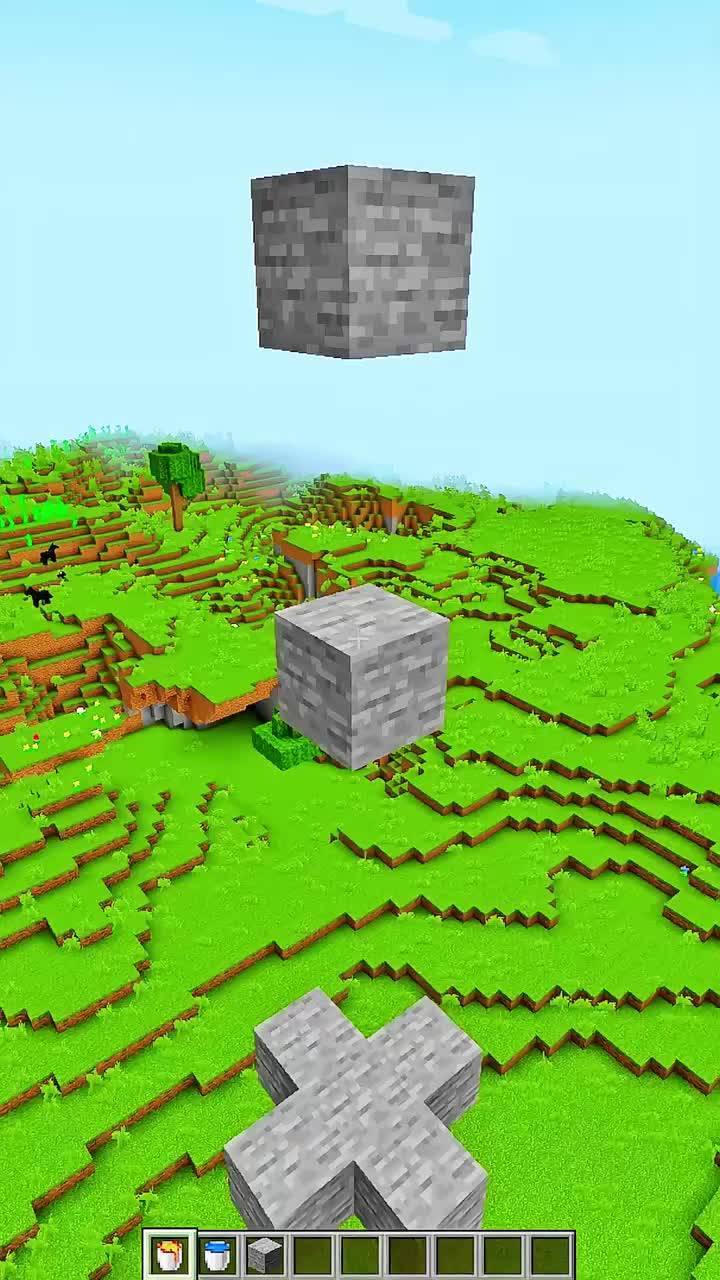 我的世界漂亮的塔