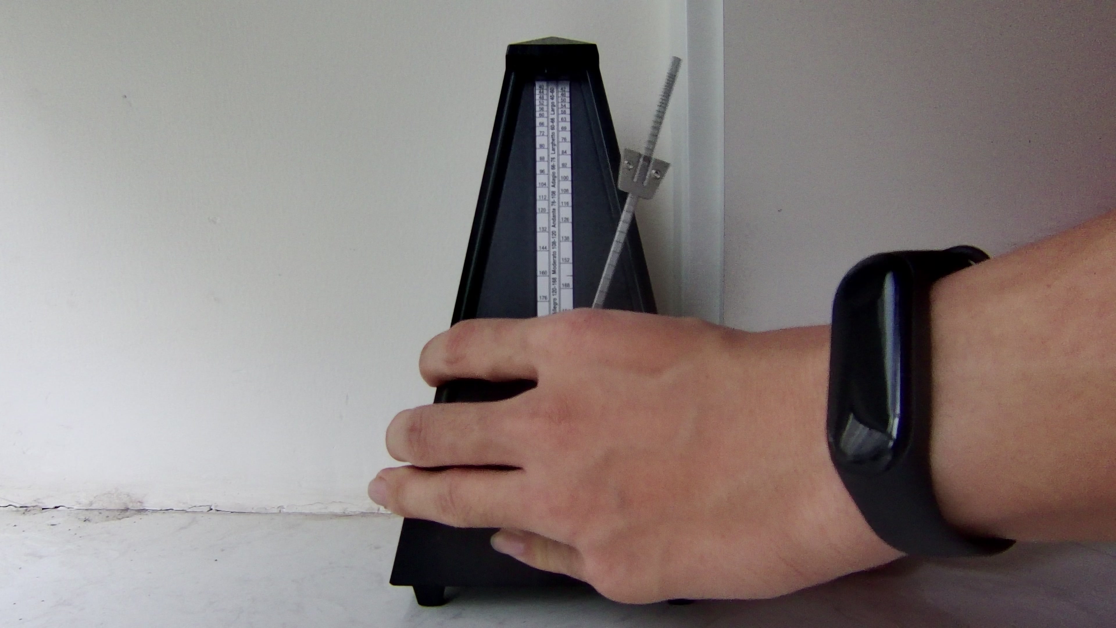 【节拍器】Wittner节拍器,在线助眠(88/分钟)