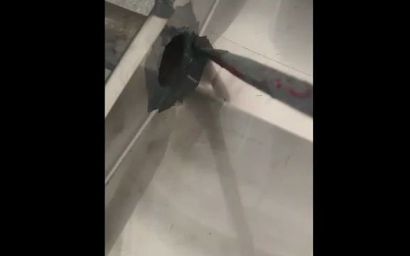 冷凝器不锈钢集水盘和镀锌管焊接处如何防腐?